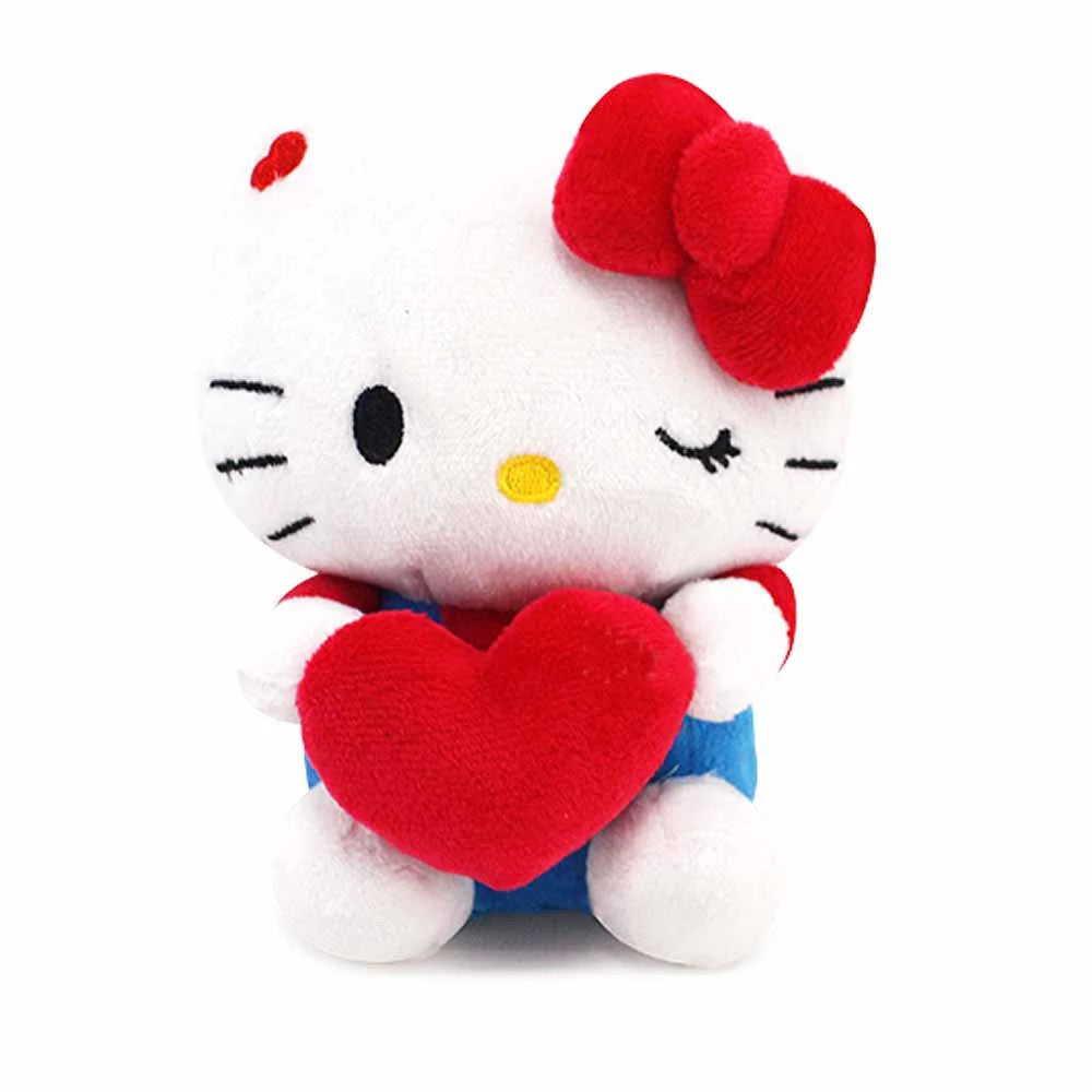 Sanrio Hello Kitty Special 5" Clip Love Red – Mirae