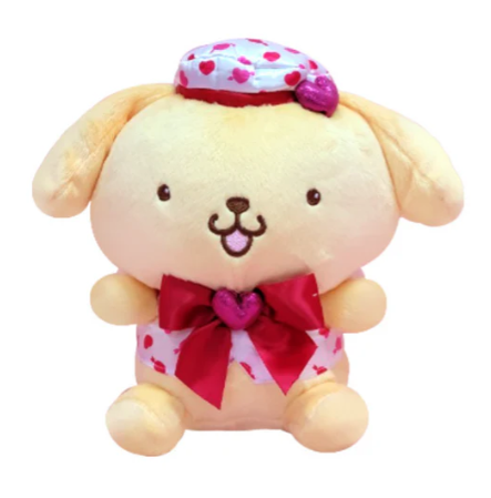Sanrio Cupid 10" Pompompurin – Mirae