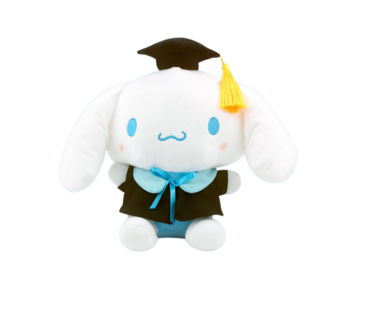 Sanrio Graduation 10" Cinnamoroll – Mirae