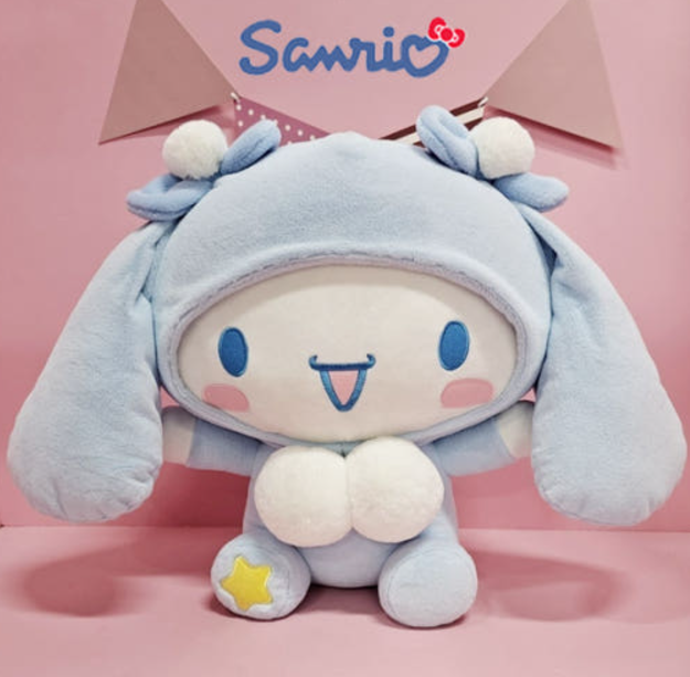 Sanrio Pastel Costume 20" Cinnamoroll – Mirae