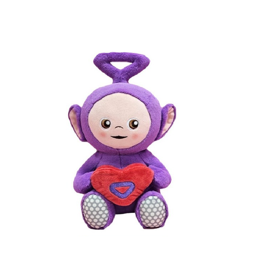 Teletubbies Love 10" Tinky Winky – Mirae