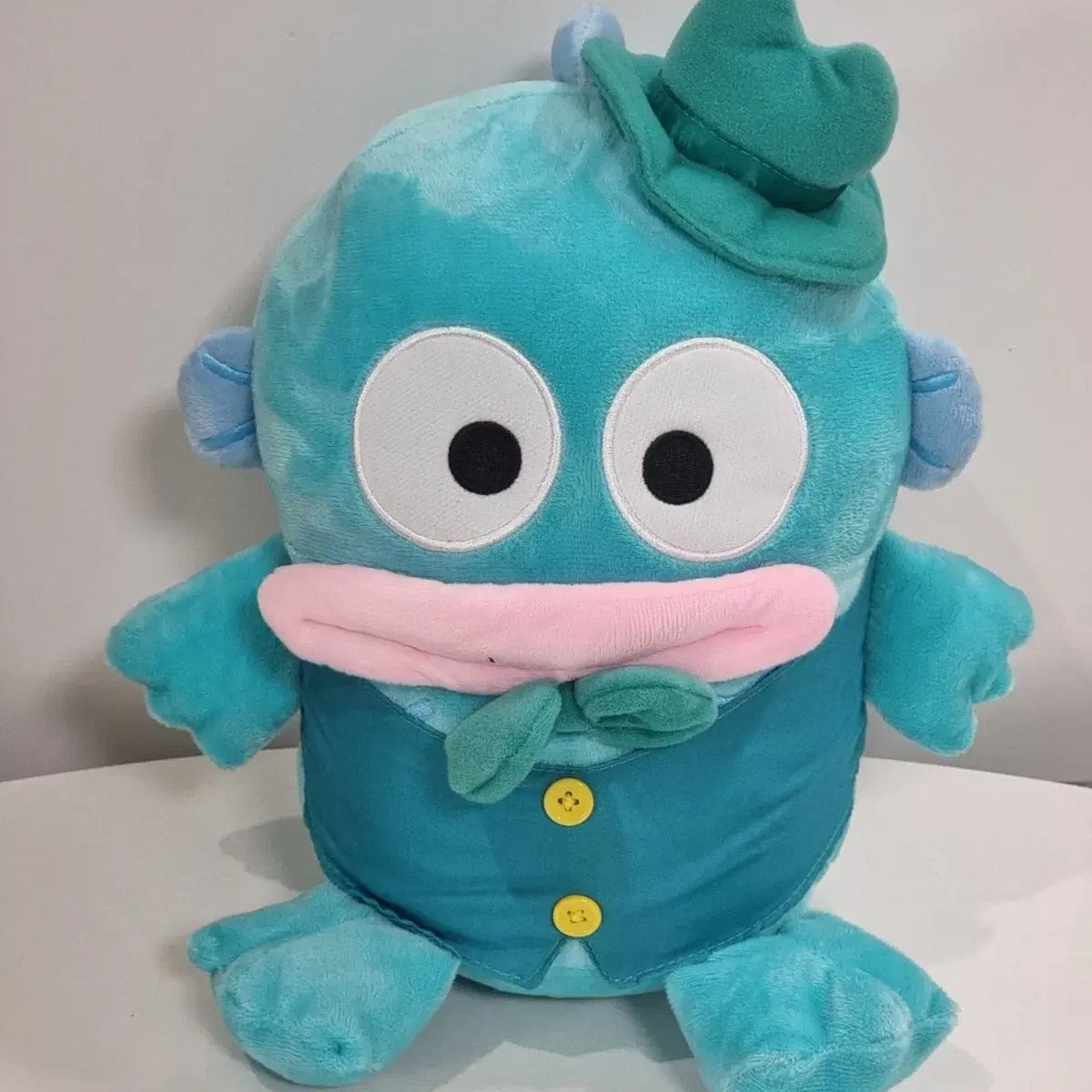 Sanrio Handsome 10" Hangyodon – Mirae