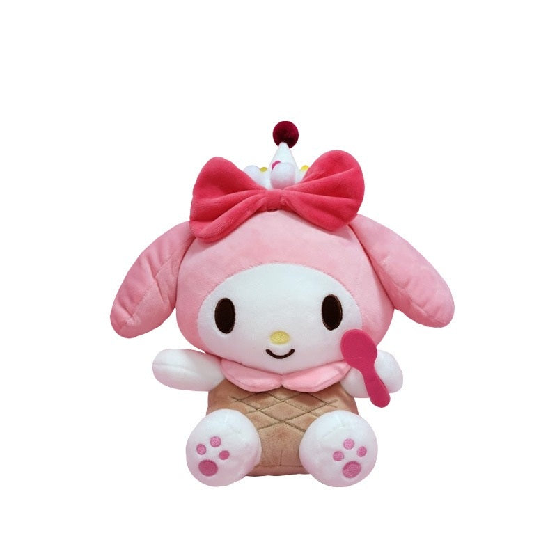 Sanrio Ice Cream 10" My Melody – Mirae