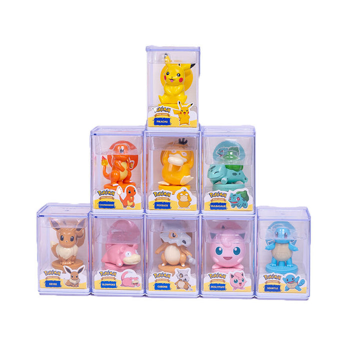 Pokemon Mini Figure in Acrylic Box – Mirae Warehouse