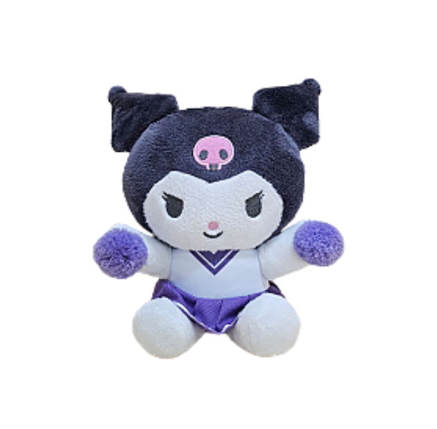 Sanrio Cheerleading 10" Kuromi – Mirae