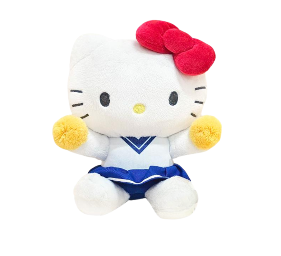 Sanrio Cheerleading 10" Hello Kitty – Mirae
