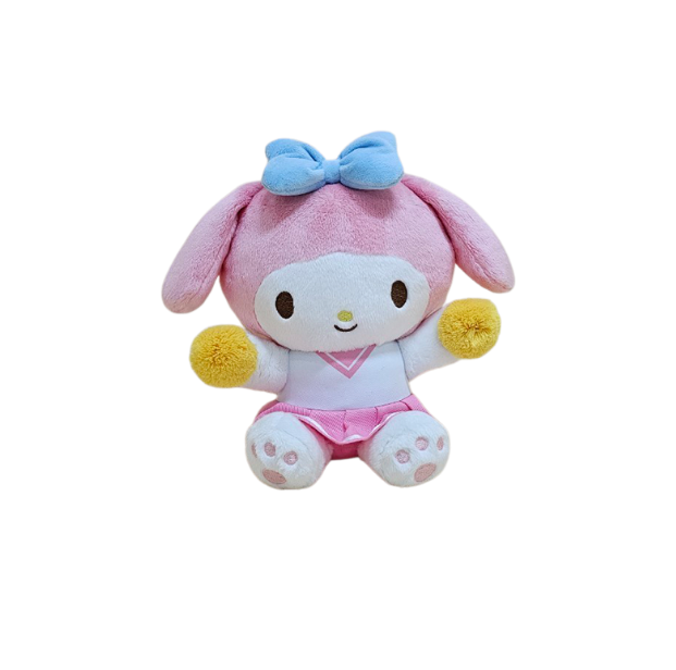 Sanrio Cheerleading 10" My Melody – Mirae