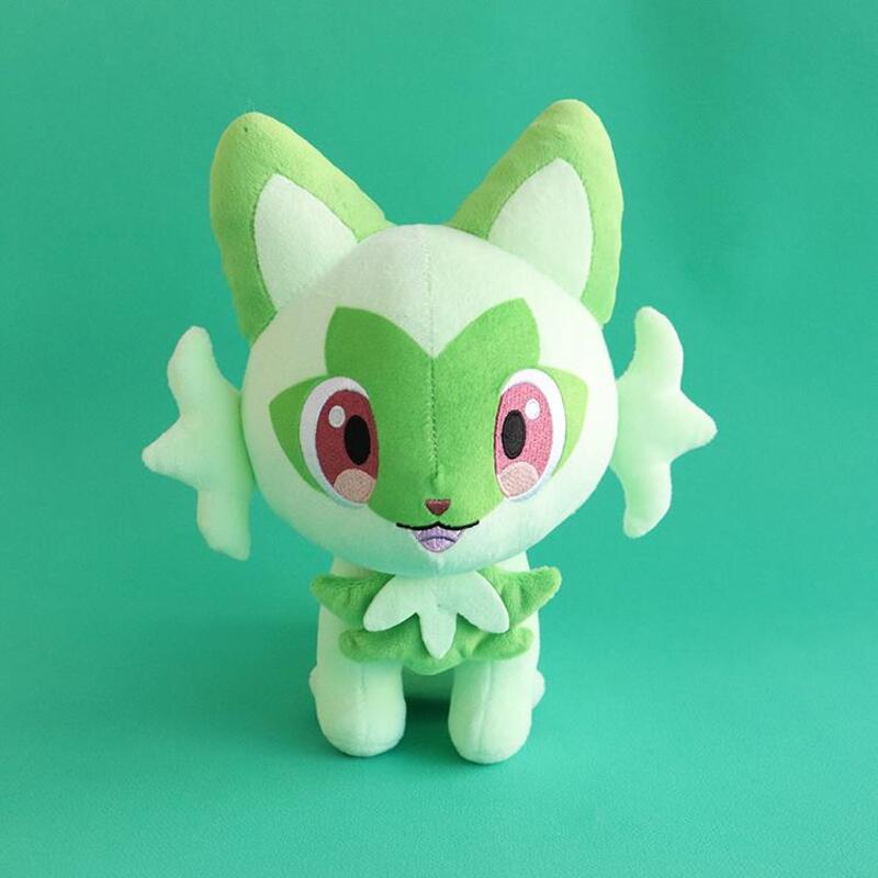 Pokemon Sprigatito Clip – Mirae Warehouse