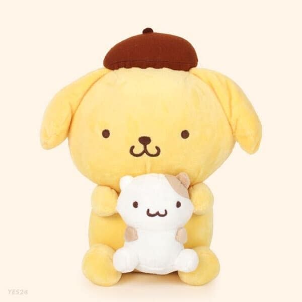 Sanrio Friends 10" Pompompurin – Mirae