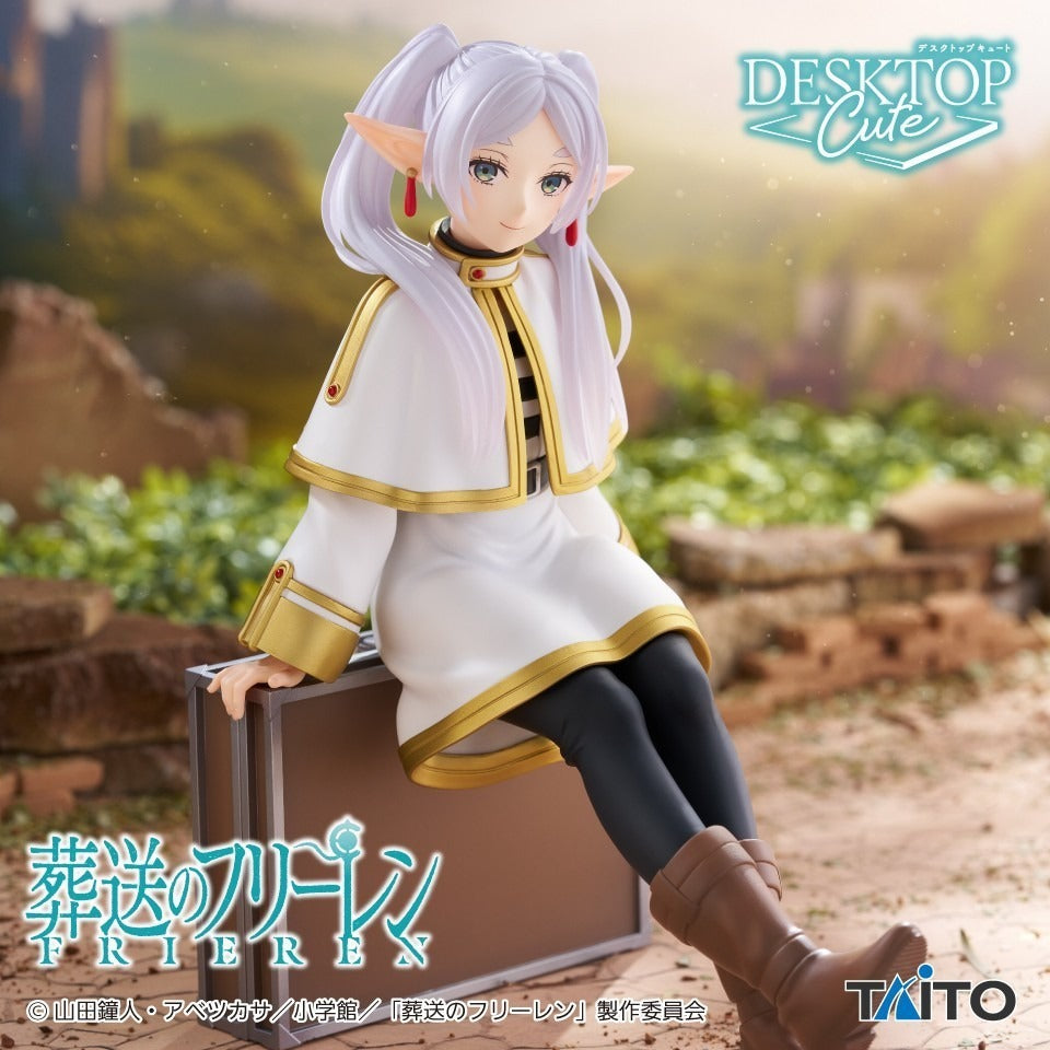 Taito Frieren: Beyond Journey's End Desktop Cute Frieren Trunk Ver. – Mirae