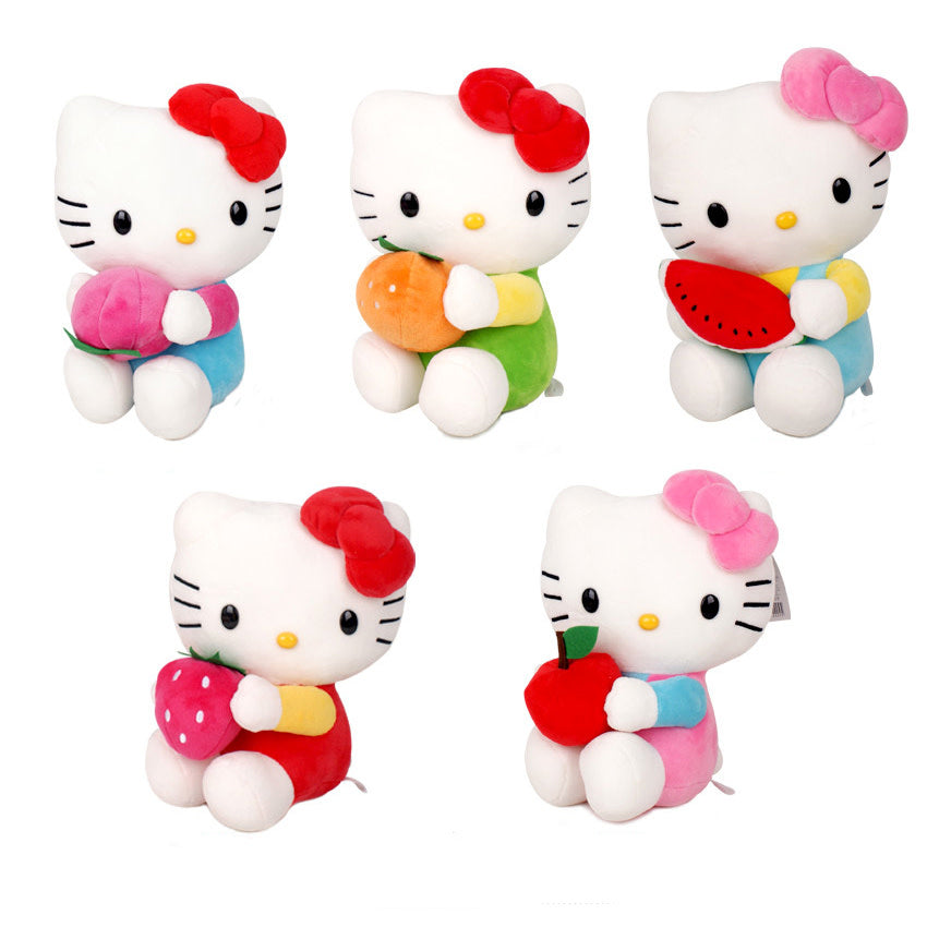 Sanrio Hello Kitty Special 5" Clip Watermelon – Mirae